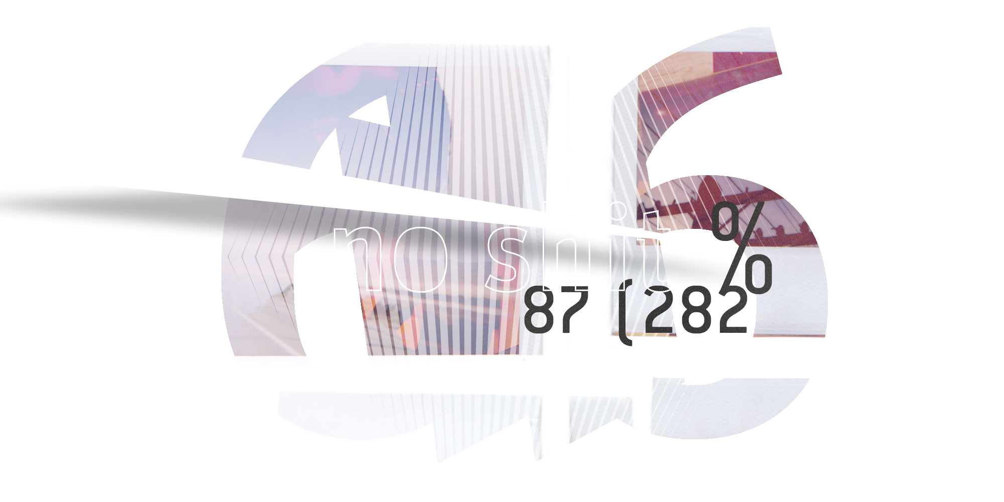 A portfolio of collage & design. / Jeff Hendrickson