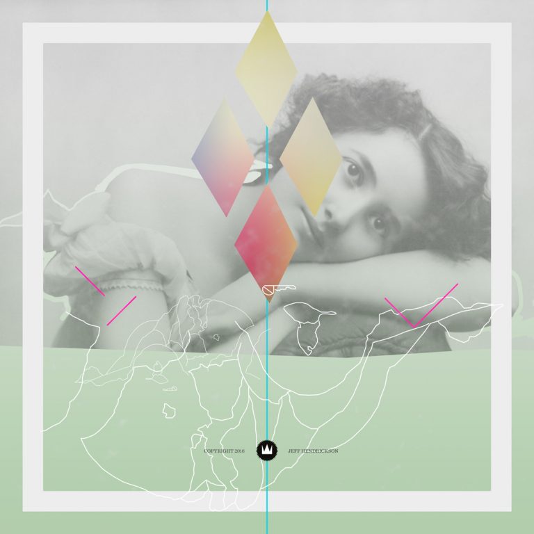 A portfolio of collage & design. / Jeff Hendrickson